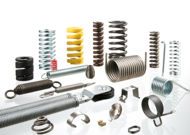 Stahlfedern der Industrie online kaufen | Alcomex Stahlfeder » Alcomex