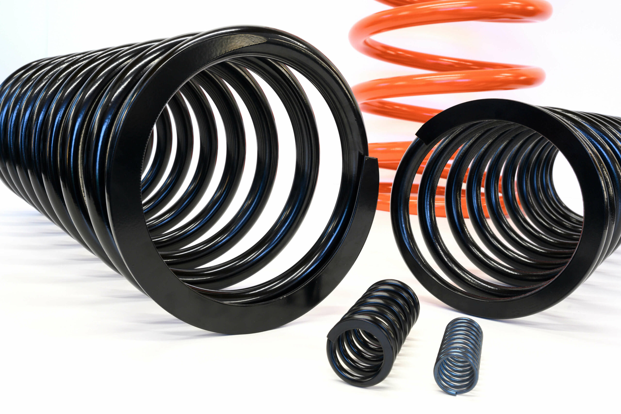 Spring design principles: elongation, stress and fatigue | Alcomex